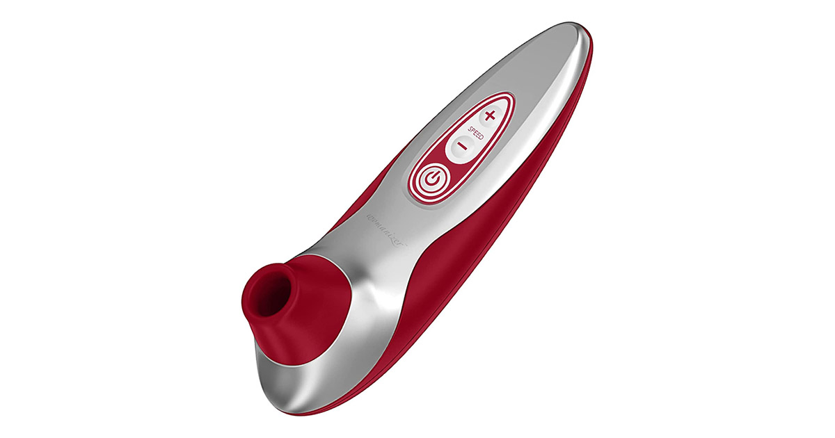 Test du Womanizer Pro40 (avec comparaison de prix)